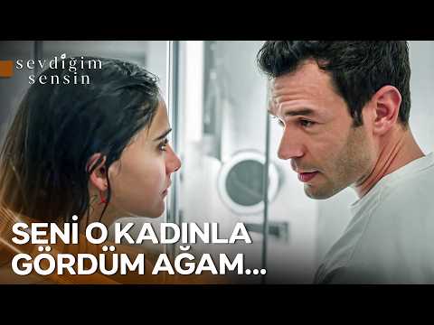 Dicle’nin Ateşi Düştü… Ama İçindeki Şüphe Alev Aldı! - Sevdiğim Sensin