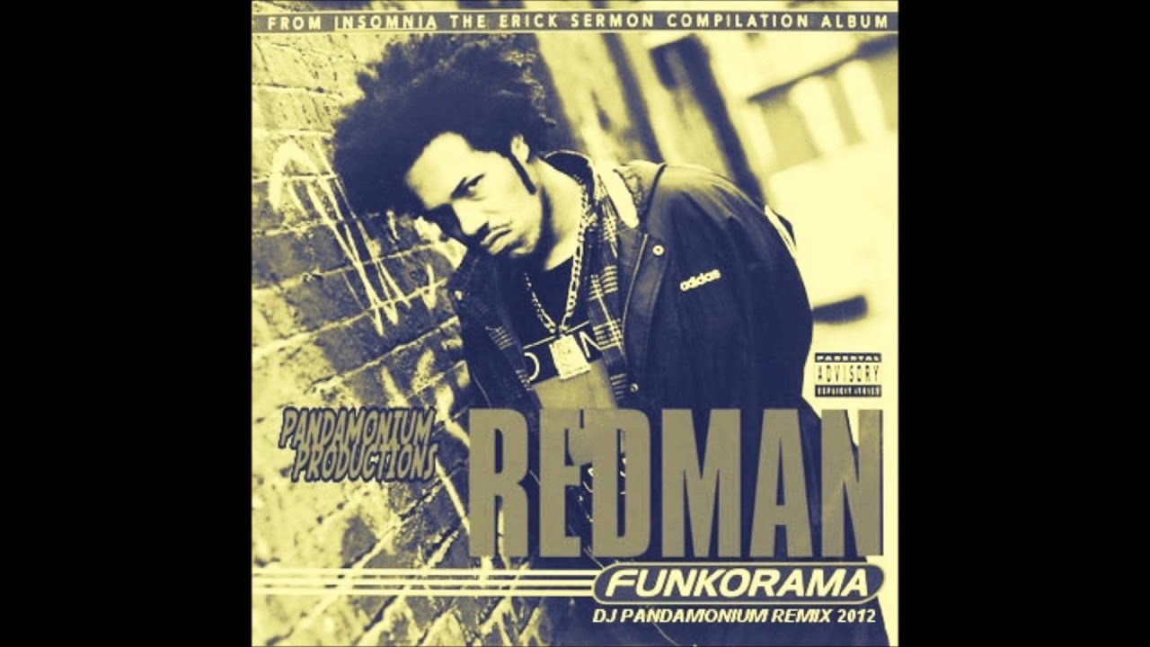 Redman - Funkorama (DJ Pandamonium Remix 2012) - YouTube