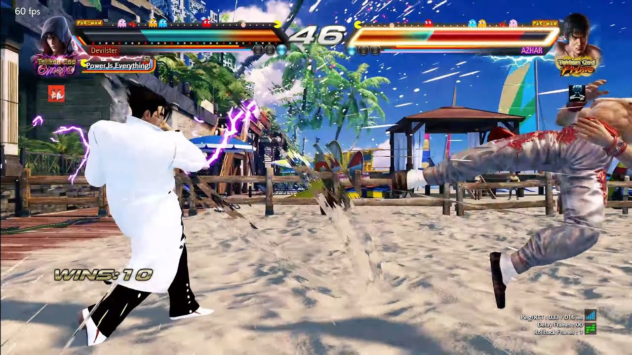 Jin EWHF Is A Menace To Law Players! - YouTube