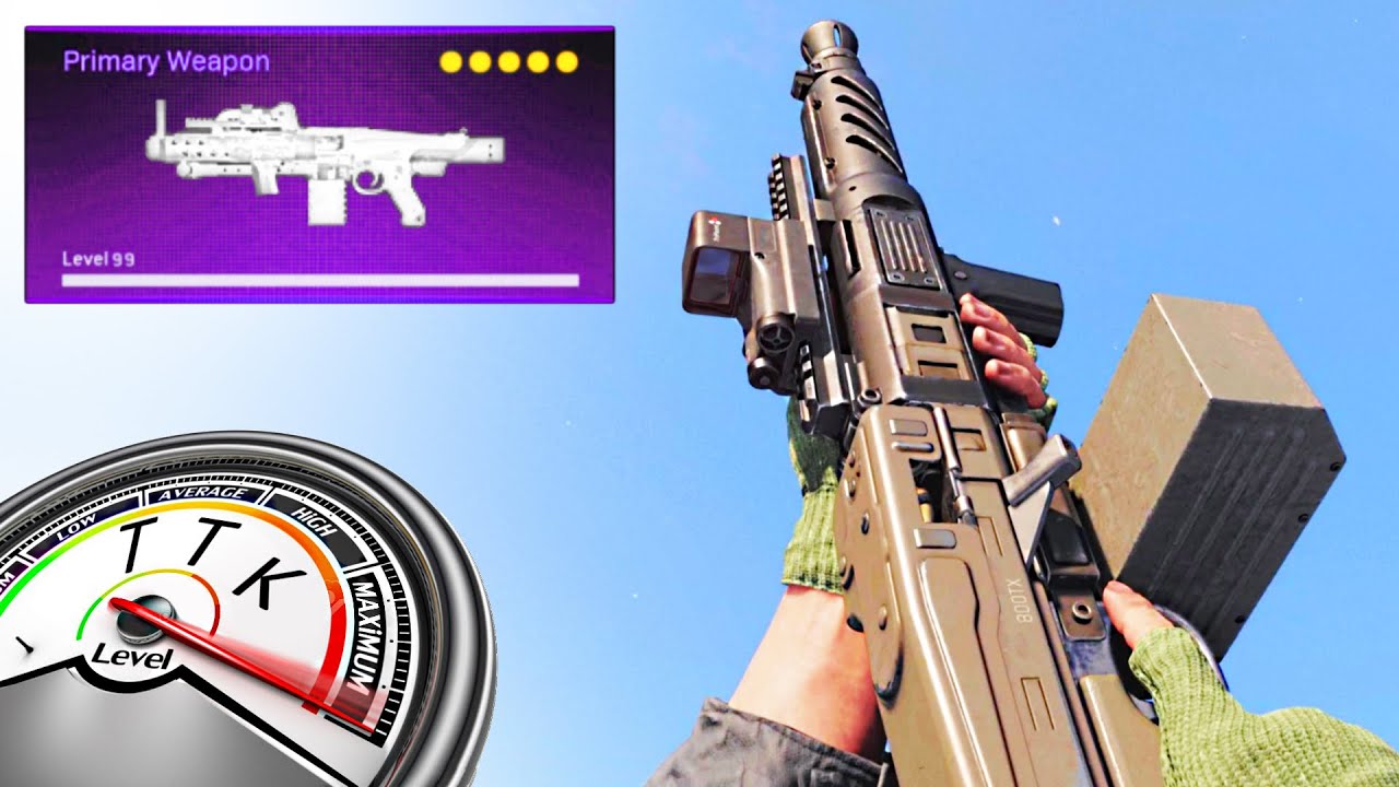 The Most Ridiculous Gun that nobody knows about... - YouTube