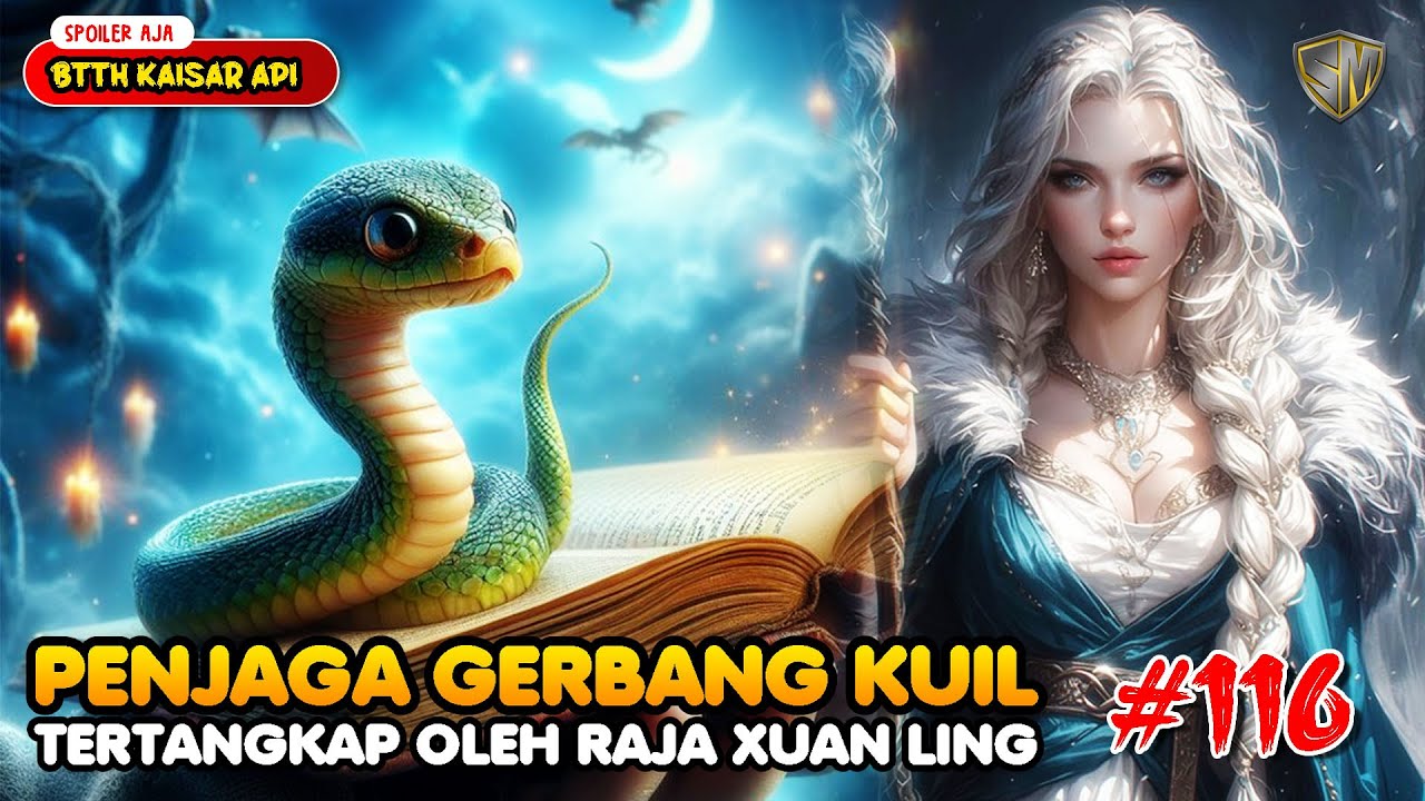Penjaga Kuil Tertangkap - BTTH Kaisar Api Eps 116 - YouTube