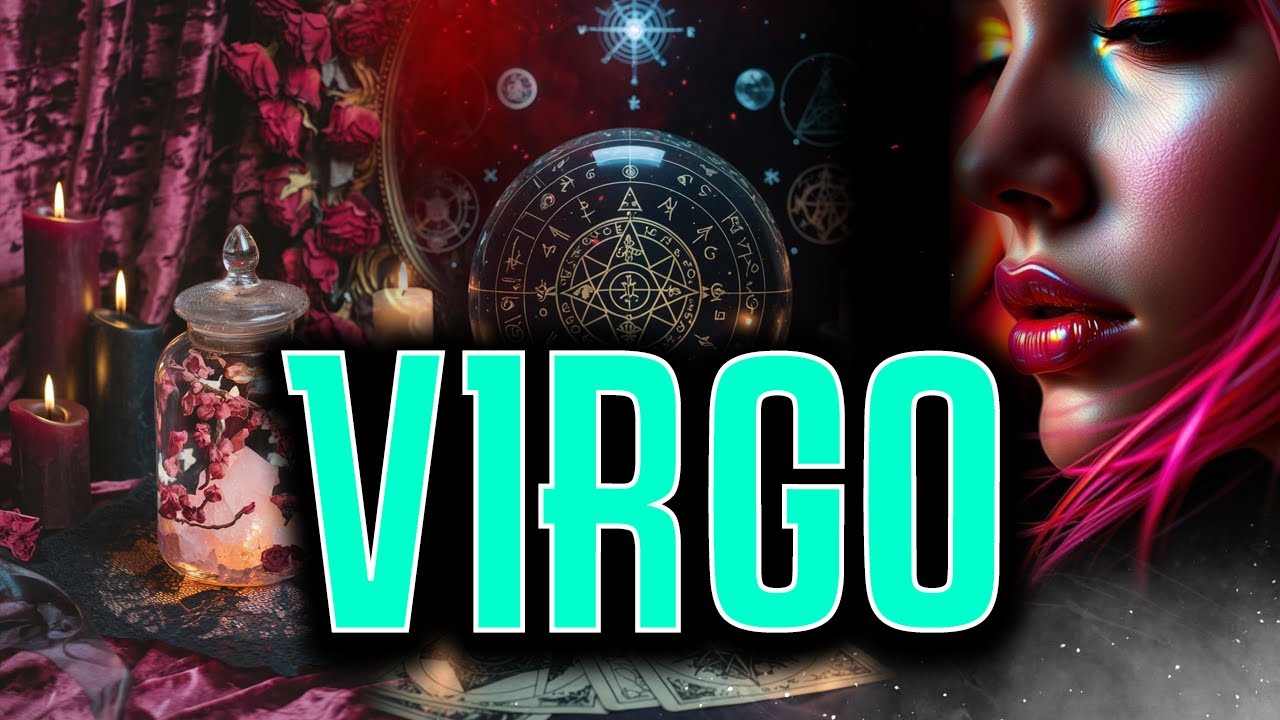 VIRGO ♍VIENE UNA ETAPA DE MUCHA FELICIDAD 😀😍A TU VIDA ! SE TERMINA ALGO ...