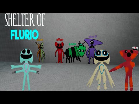 Shelter of flurio rp X {new chapter 2- 4 map } Roleplay 💯💯 - YouTube