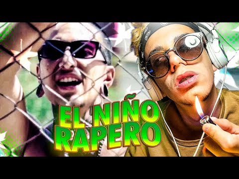 EL NIÑO RAPERO 🤯🔥 (REACCIÓN) Neutro Shorty - El Niño Rapero VIDEO ...