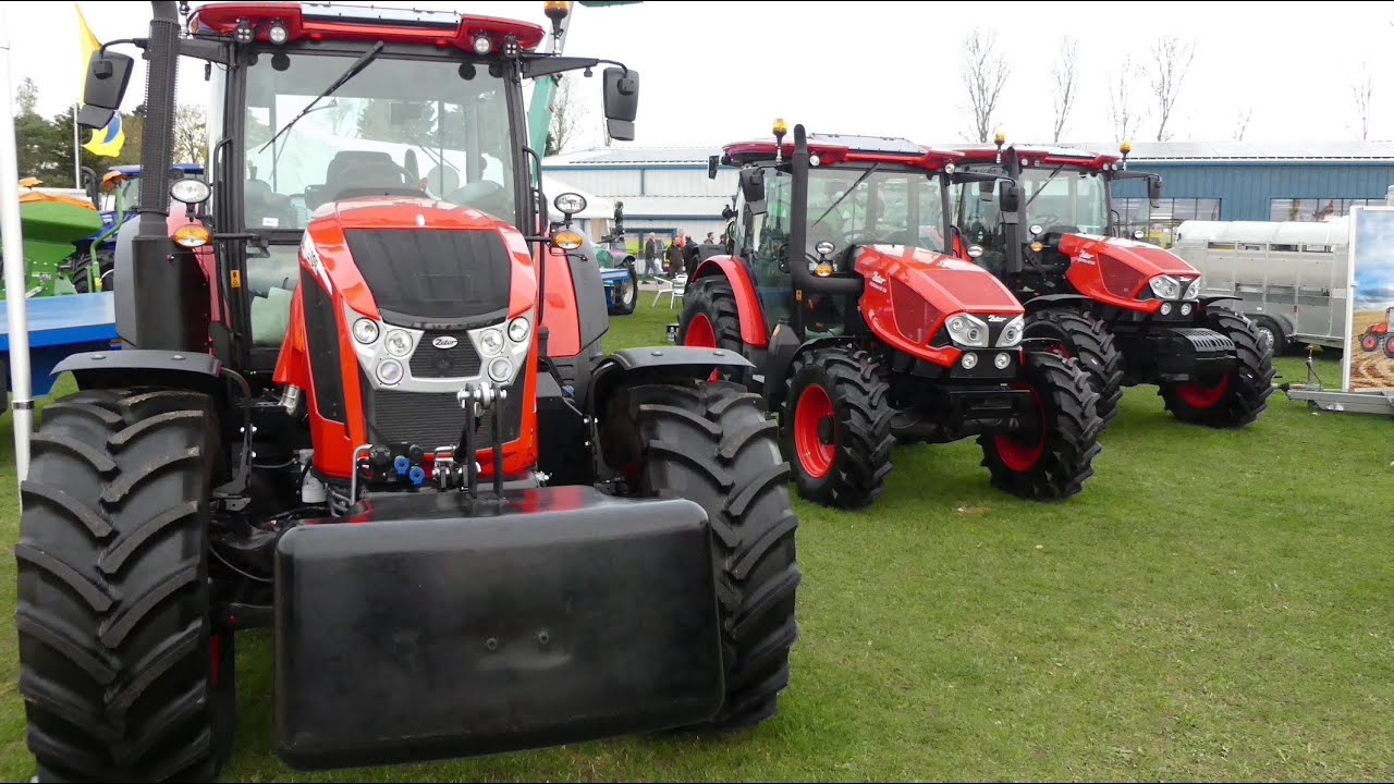 Midlands Machinery Show 2021: MACHINERY HIGHLIGHTS - YouTube