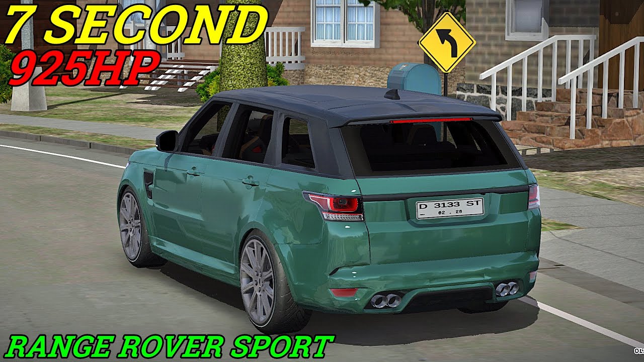 RANGE ROVER 925HP GEARBOX SETTING || CAR PARKING MULTIPLAYER NEW UPDATE ...
