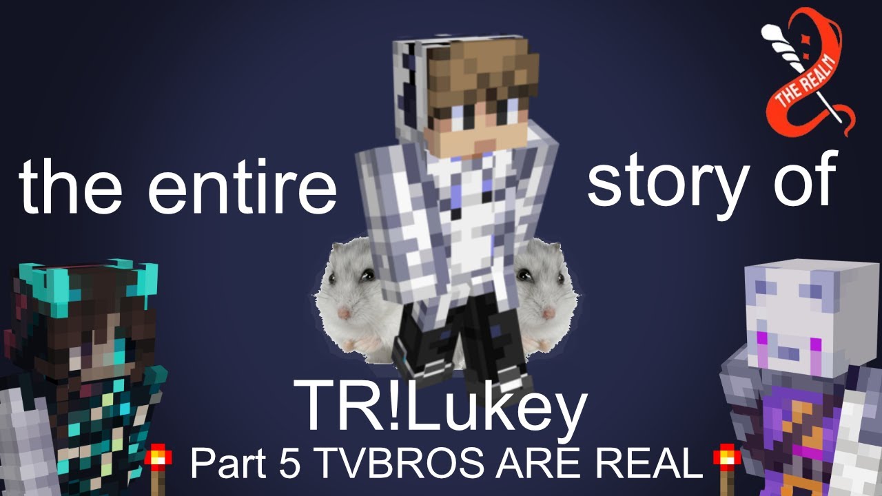 Entire Story of Lukey on The Realm (p5) 32 Minutes Meeting Aimsey :D ...