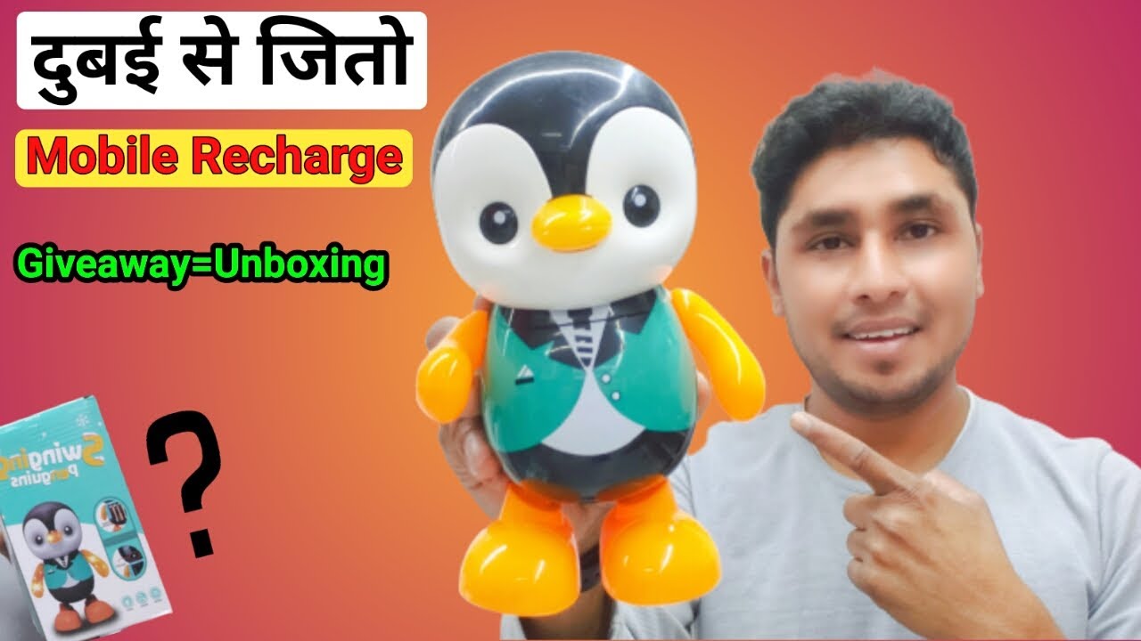 Swinging Penguing Dancing Toys | Dancing Robot Toys Video| robot ...