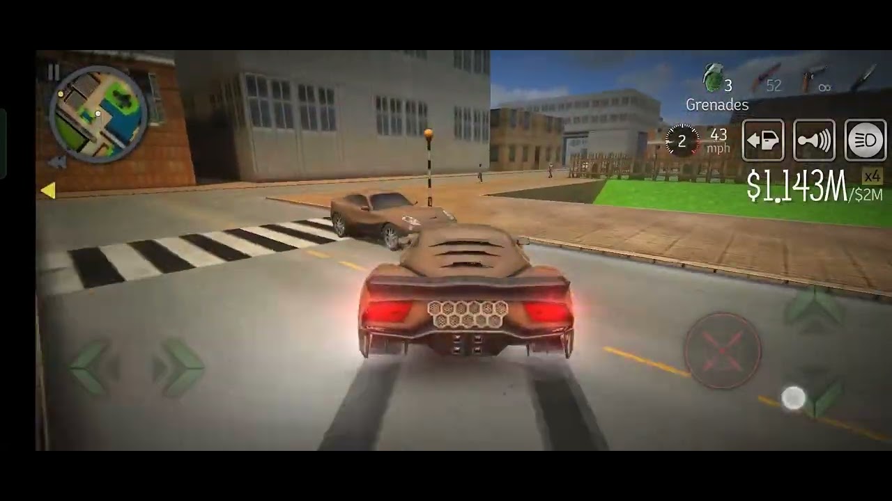 payback 2 ready or not map gameplay Android - YouTube