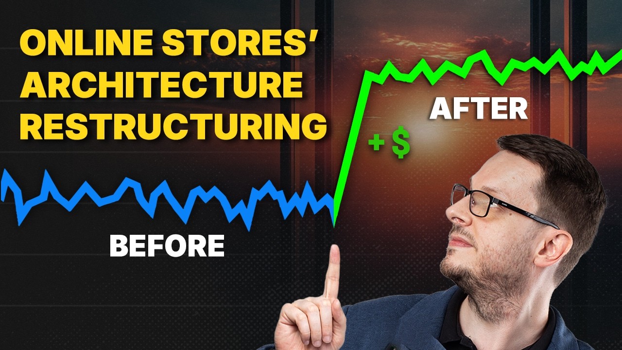 Advanced SEO Category Restructuring (part 2) | SEOLAXY ACADEMY #1 - YouTube