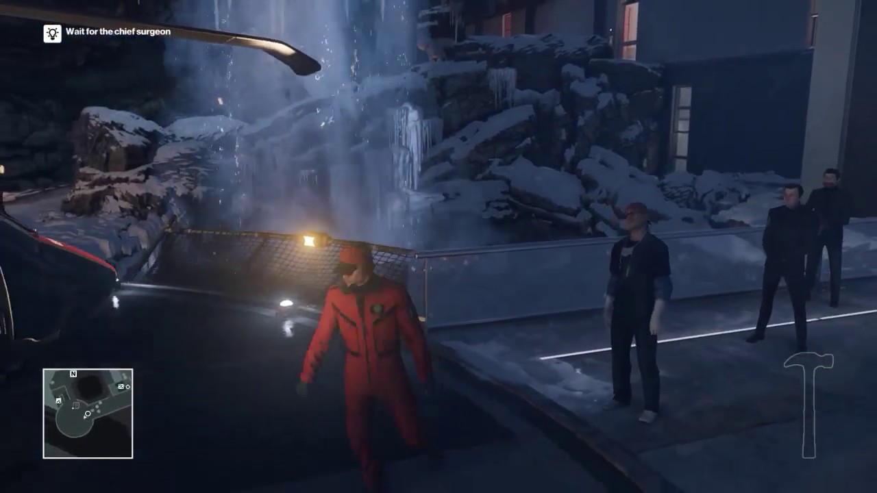 Hitman - How to get the Chief Surgeon disguise and pilot disguise ...