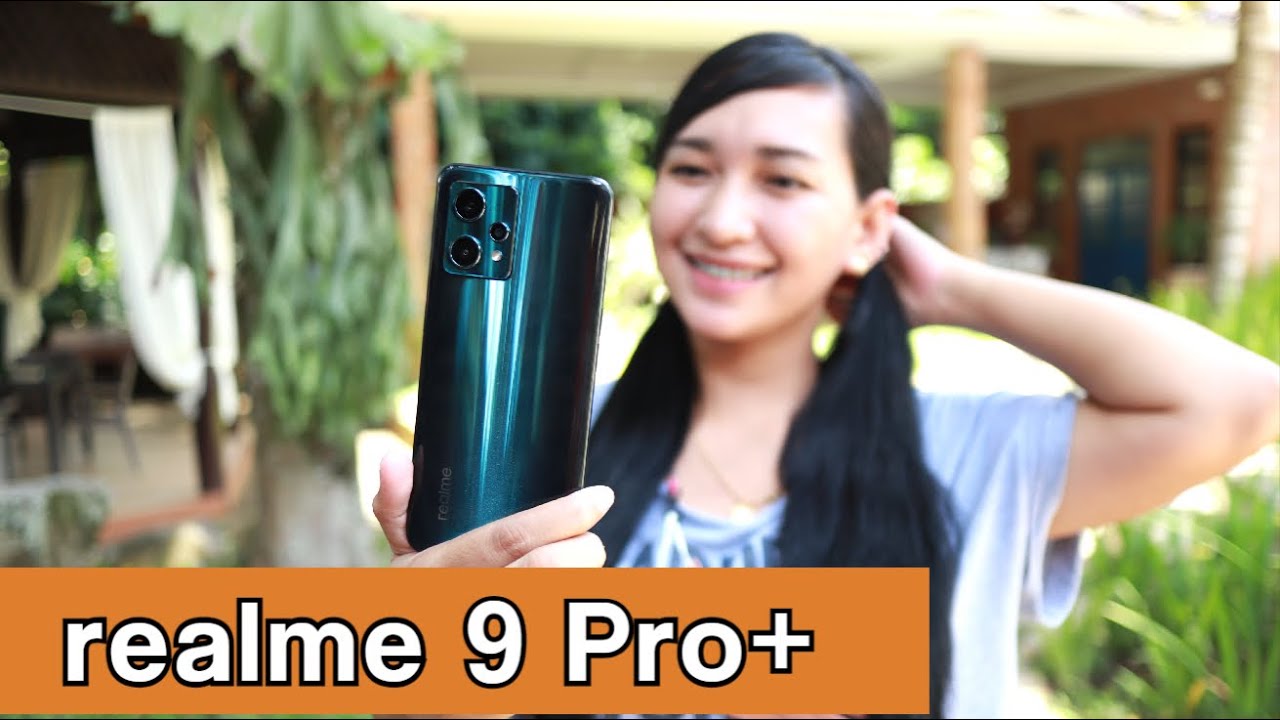 realme 9 Pro Plus : Unboxing & Review - YouTube