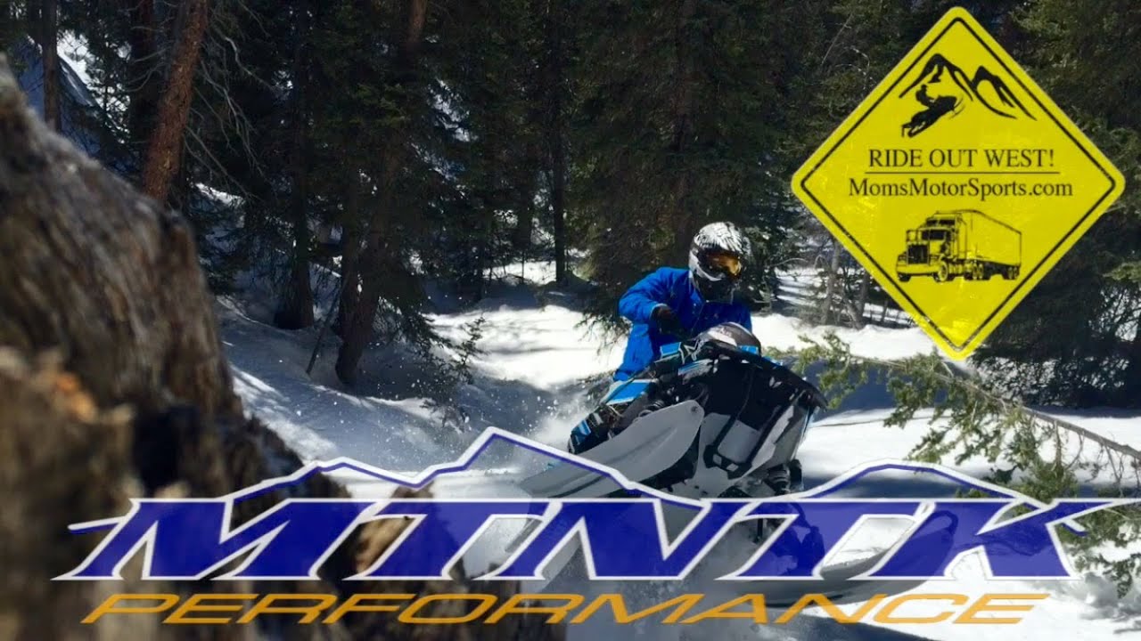 Backcountry Turbo Pro RMK 14-15 season recap - YouTube