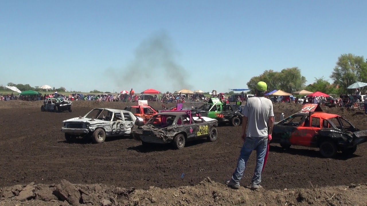 River City Rumble 3 2018 Rookie Class Chamberlain Sd - YouTube