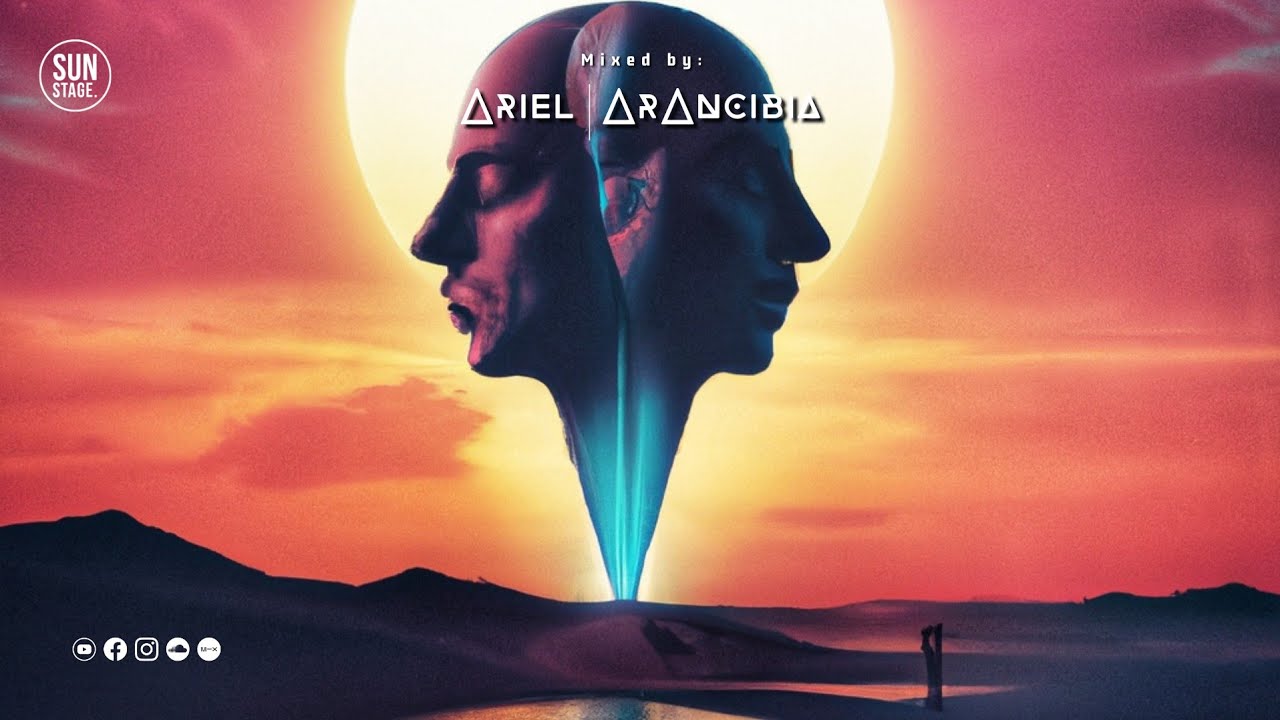 Melodic Techno - Boris Brejcha • Solomun • Miss Monique • Ariel ...