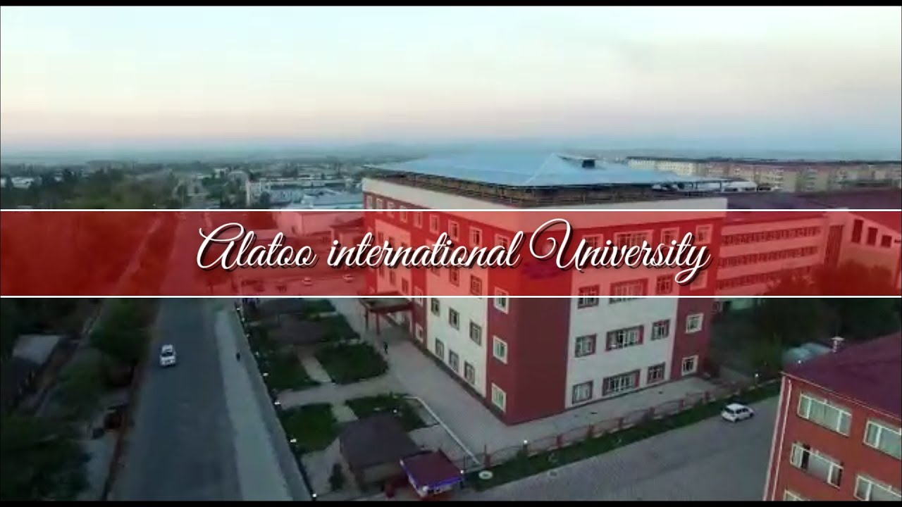 Ala-Too International University ||MBBS Admissions are open - YouTube
