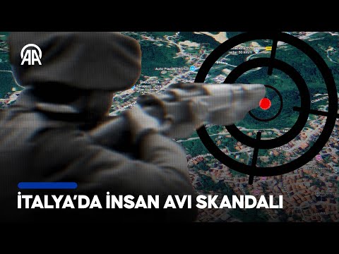 İtalya’da insan avı skandalı | Para karşılığı “eğlence” faaliyetleri soruşturuluyor
