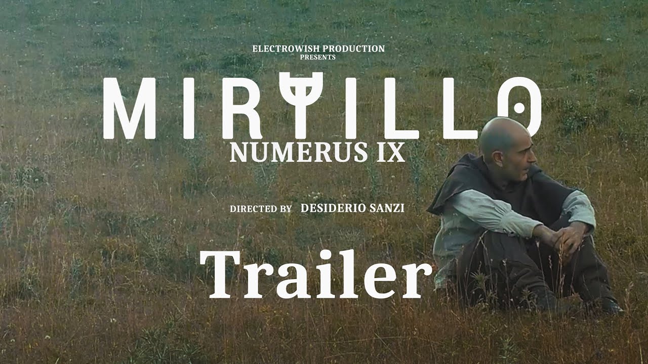 MIRTILLO - numerus IX | Official Trailer (2025 Movie) - YouTube