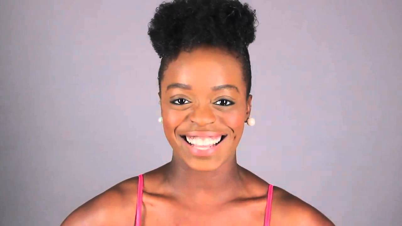 How to make an Actors Access Slate (Amused) - YouTube