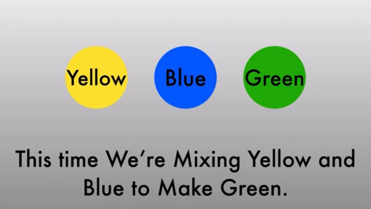 Mixing Colors with Math Episode 2 - Guessing the Symbols - YouTube
