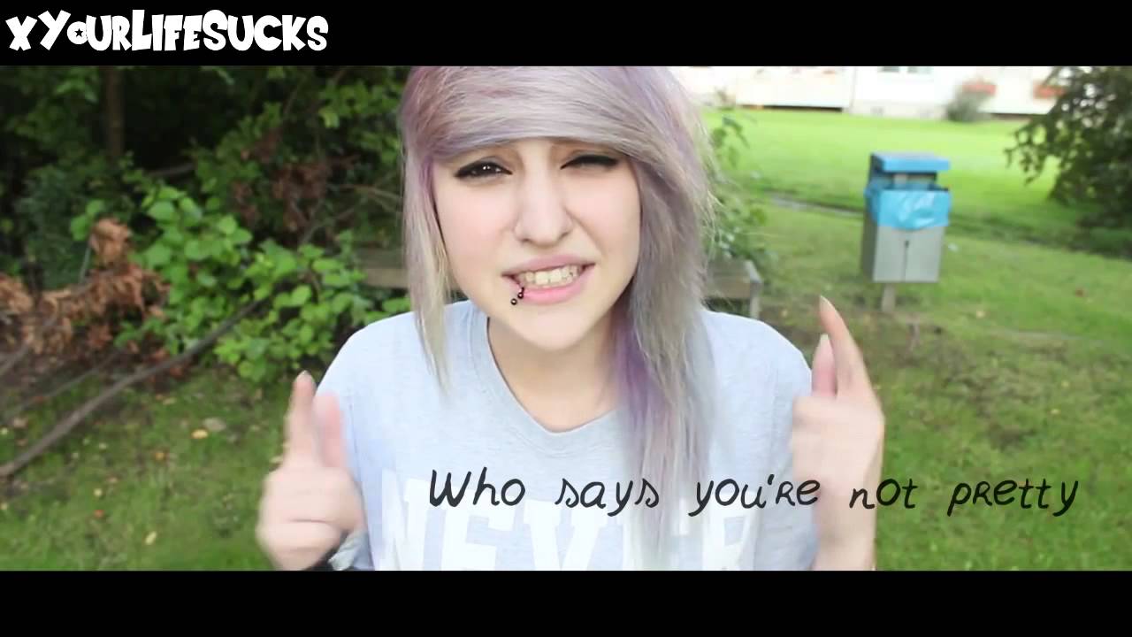 marry böh ♥ who says | xYourLifeSucks - YouTube