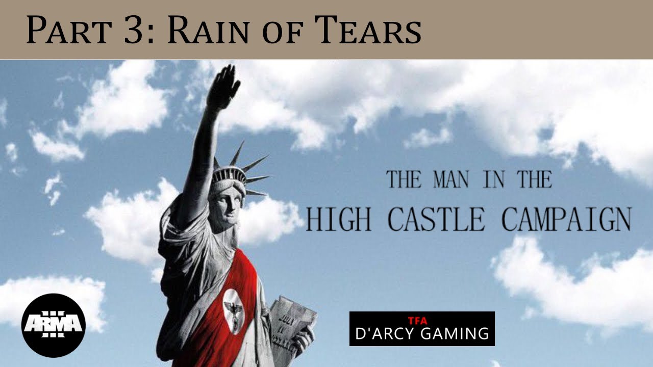 The Man in the High Castle Campaign: Part 3 - YouTube