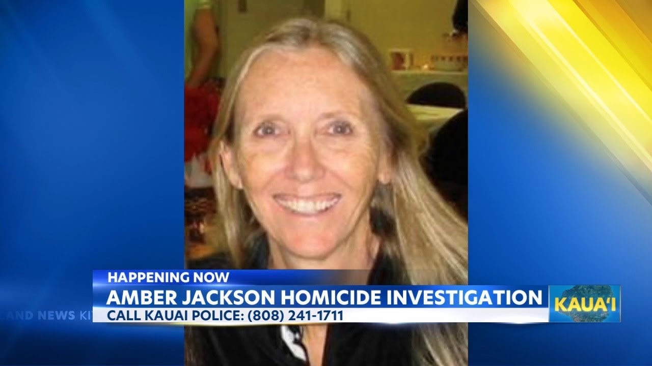 Unsolved Mystery: 14 years since Amber Jackson's death on Kauai - YouTube