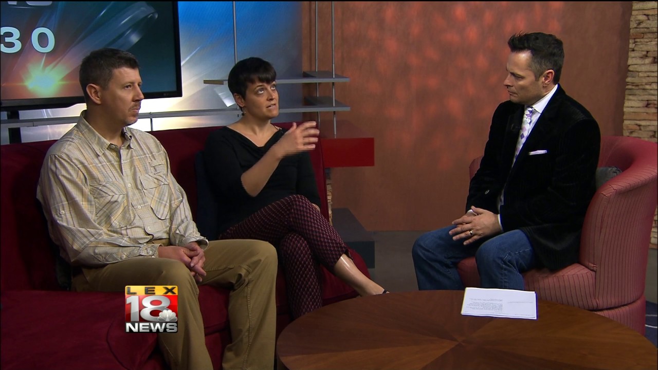 LEX 18 News at 12:30- Spring Planting - YouTube