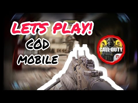 Call Of Duty Mobile | Gameplay #1 | Tagalog - YouTube