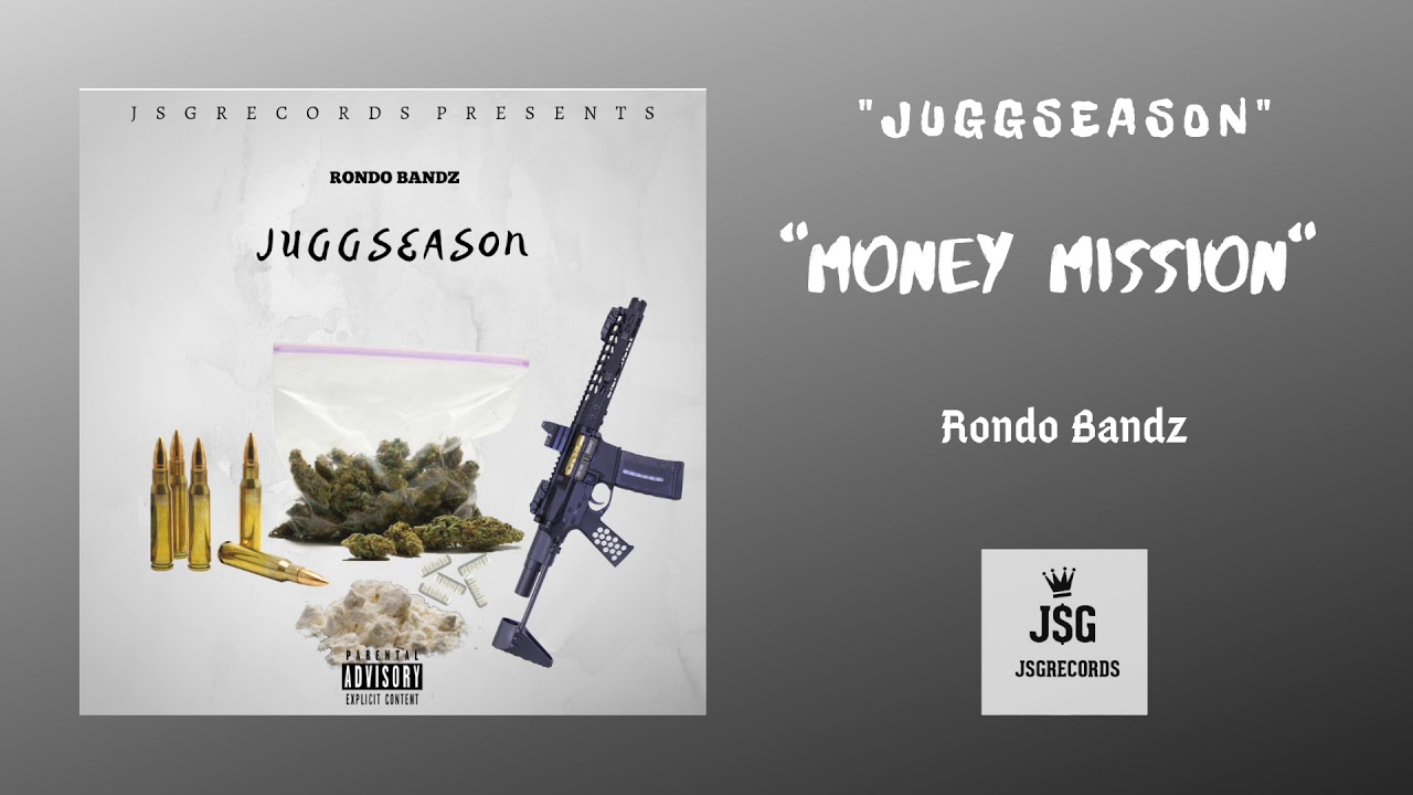 Rondo Bandz- "Money Mission" - YouTube