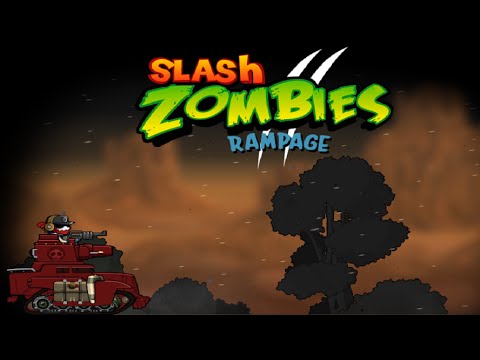 Slash Zombies Rampage 2 Walkthrough - YouTube