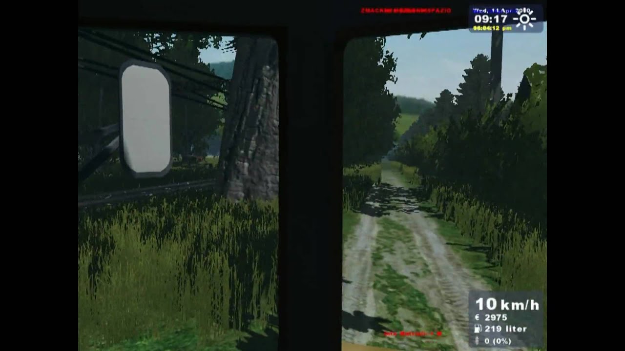 Landwirtschafts Simulator 2009 Maps v11 W.I.P Status : 80 % - YouTube