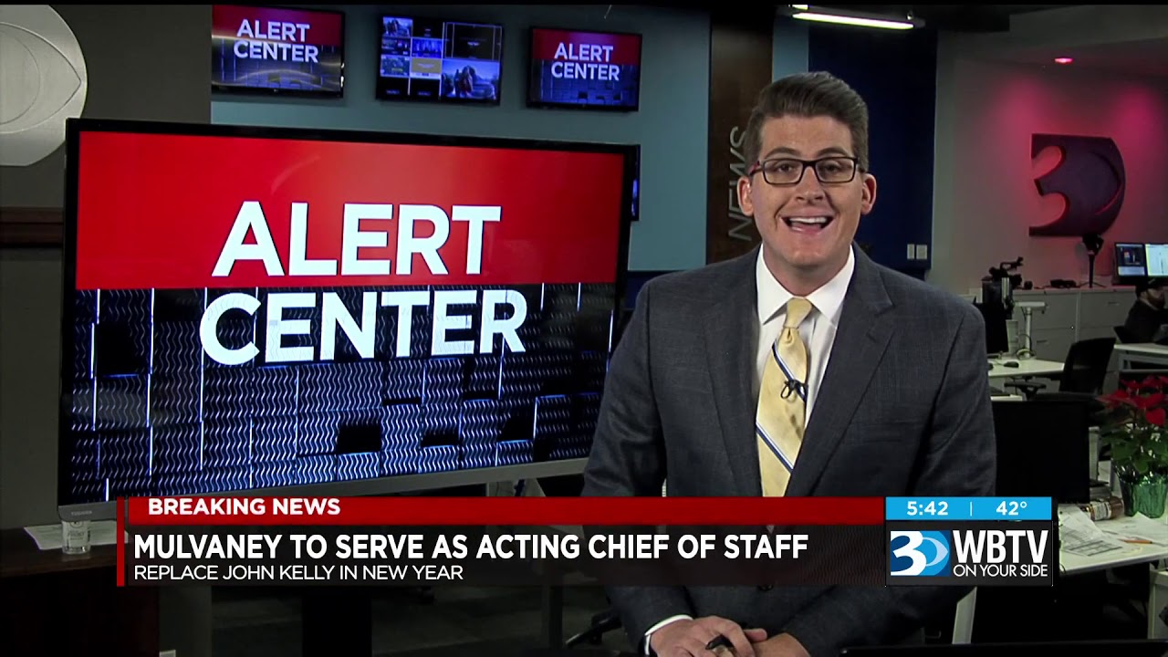 2019 Ben Williamson Anchor/Reporter Reel WBTV News - YouTube