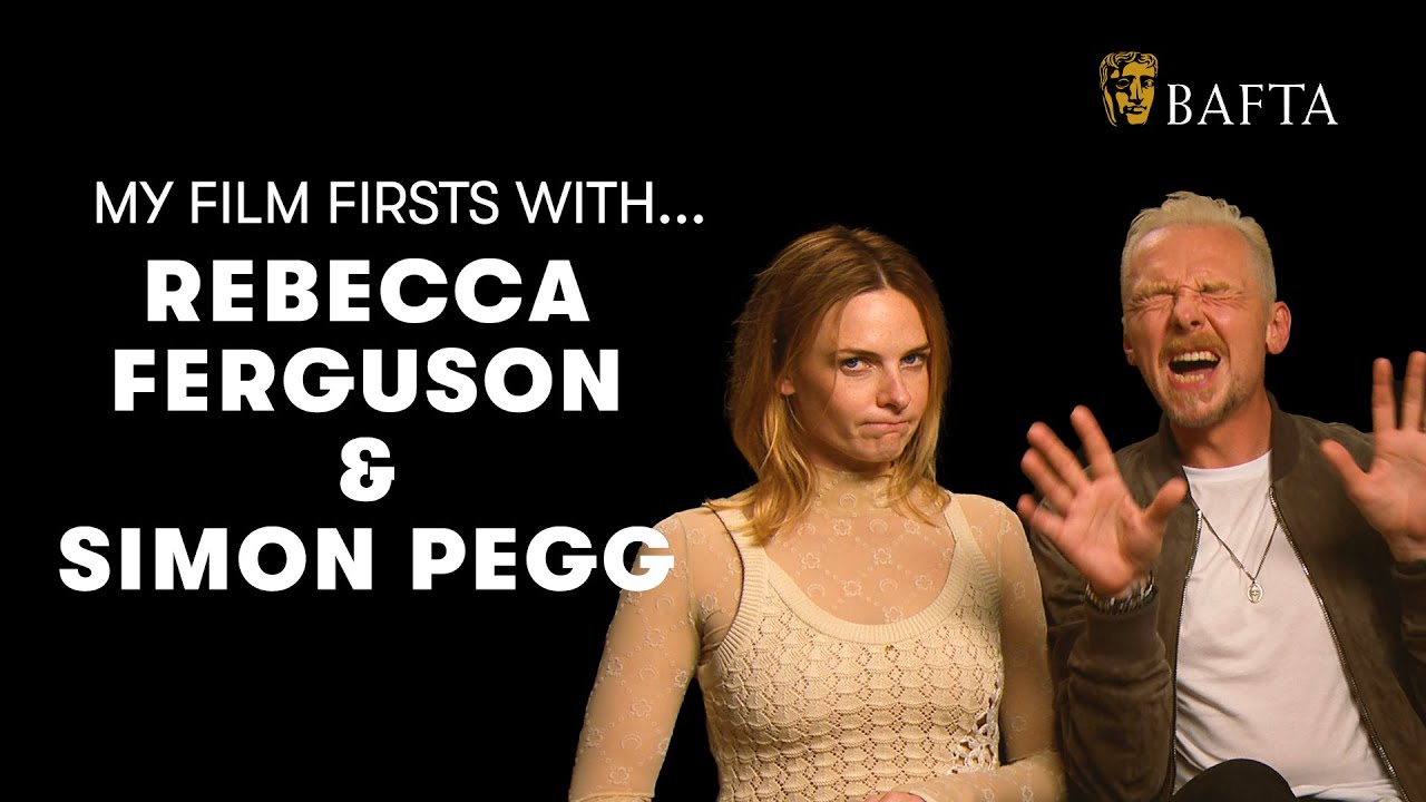 Simon Pegg didn't know if Tom Cruise was going to survive THAT bike ...