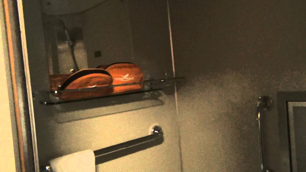 our INDIAN PACIFIC GOLD CLASS TWIN CABIN - YouTube
