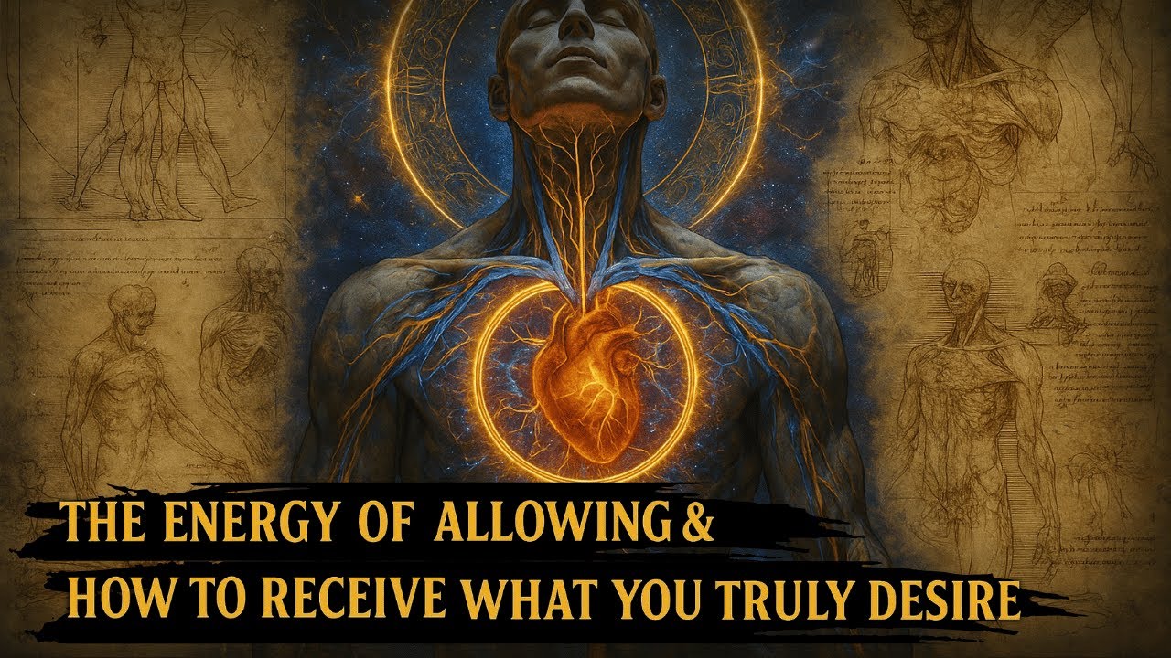 Quantum Shift Explained: The Energy of Allowing & How to Receive What ...