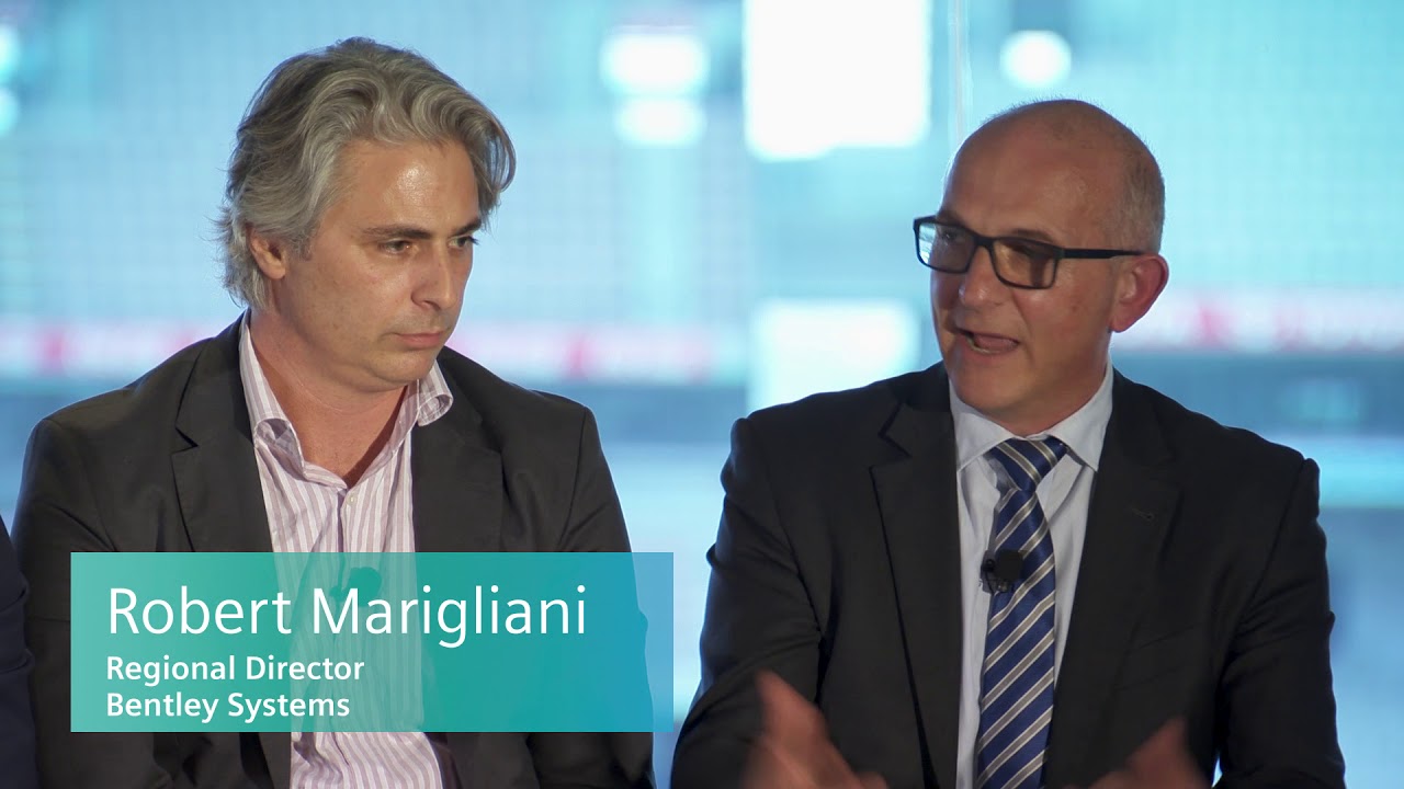 Navigating the Energy Transition with Siemens, Digitalize 2018 - YouTube