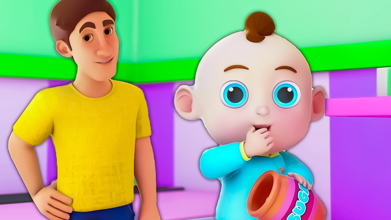 Johnny Johnny Yes Papa + More Nursery Rhymes & Baby Lullabies To Go To ...