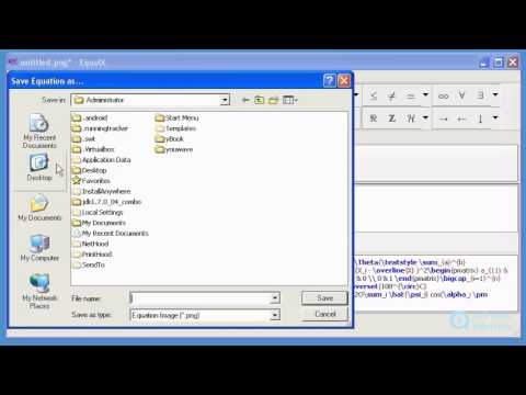 Trying out EqualX - YouTube