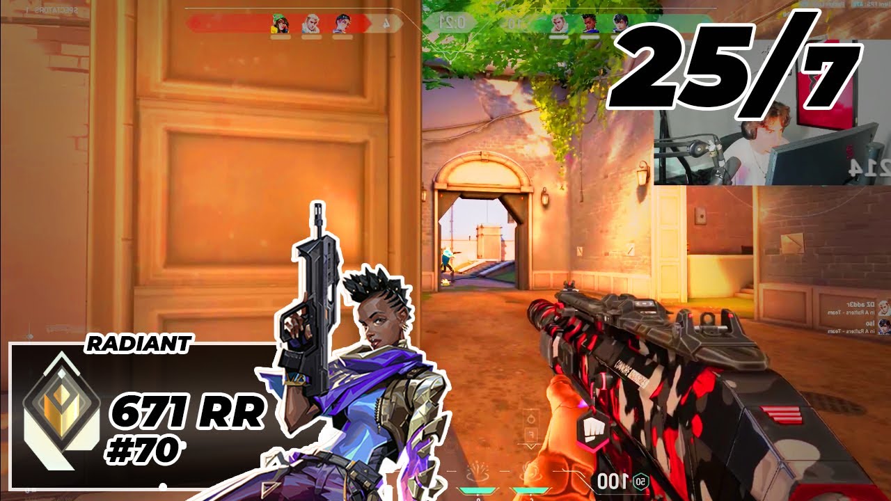 100T Zander Dominate Ascent with THESE Astra Strategies | Valorant VOD ...