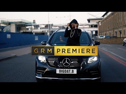 DigDat - Tactics [Music Video] | GRM Daily