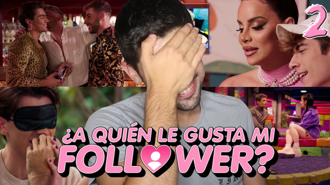 💕 COMENTANDO "A QUIÉN LE GUSTA MI FOLLOWER" (1x02) 💕 - YouTube