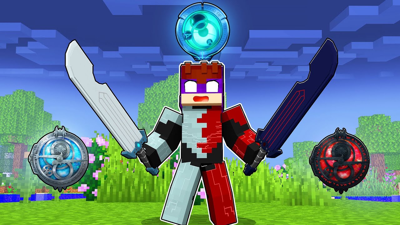 TODOS AMULETOS DO CAÇADOR DE TROLLS no MINECRAFT!! - YouTube