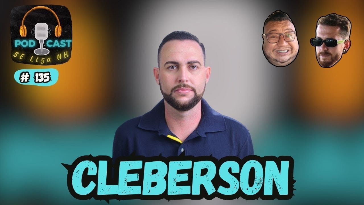 SE LIGA NH PODCAST #135 - Cleberson Sócio franqueado CVC - YouTube