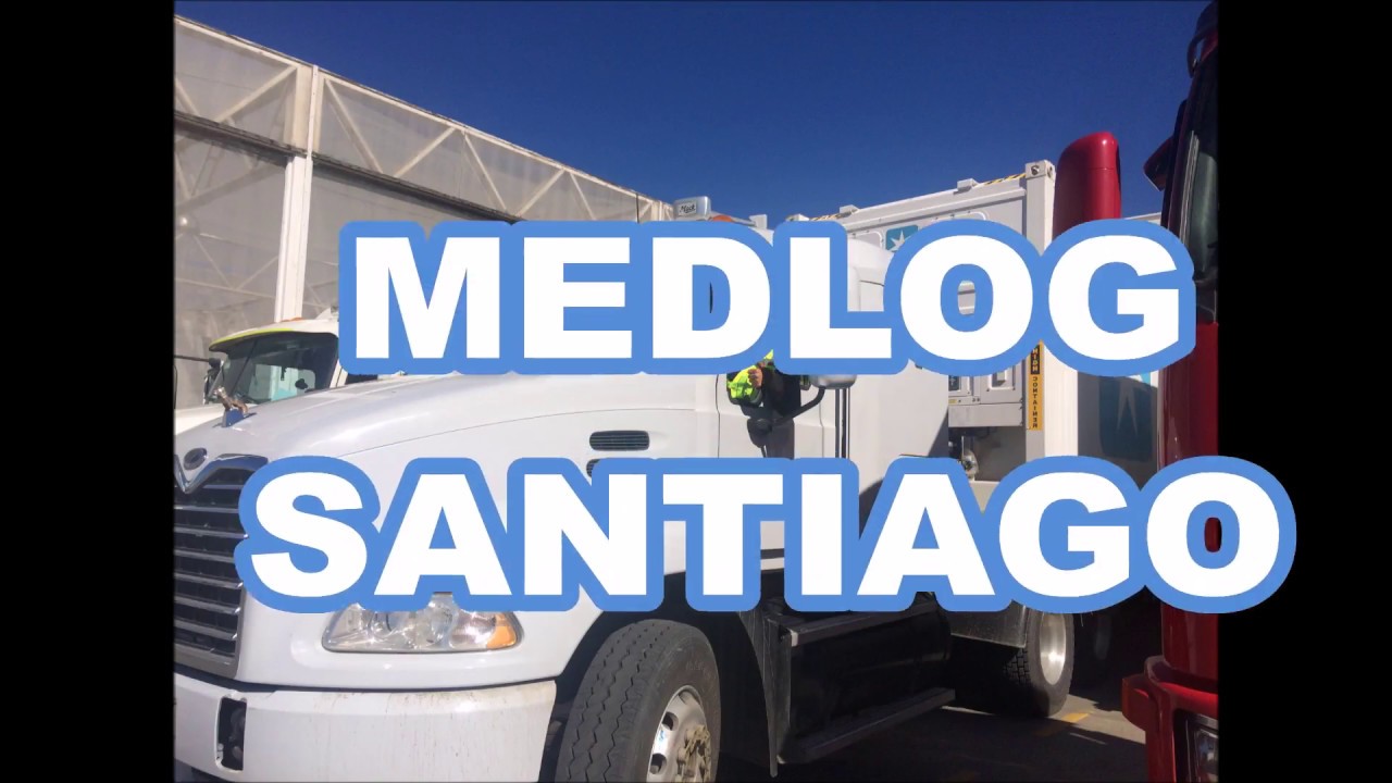 MEDLOG SANTIAGO - YouTube