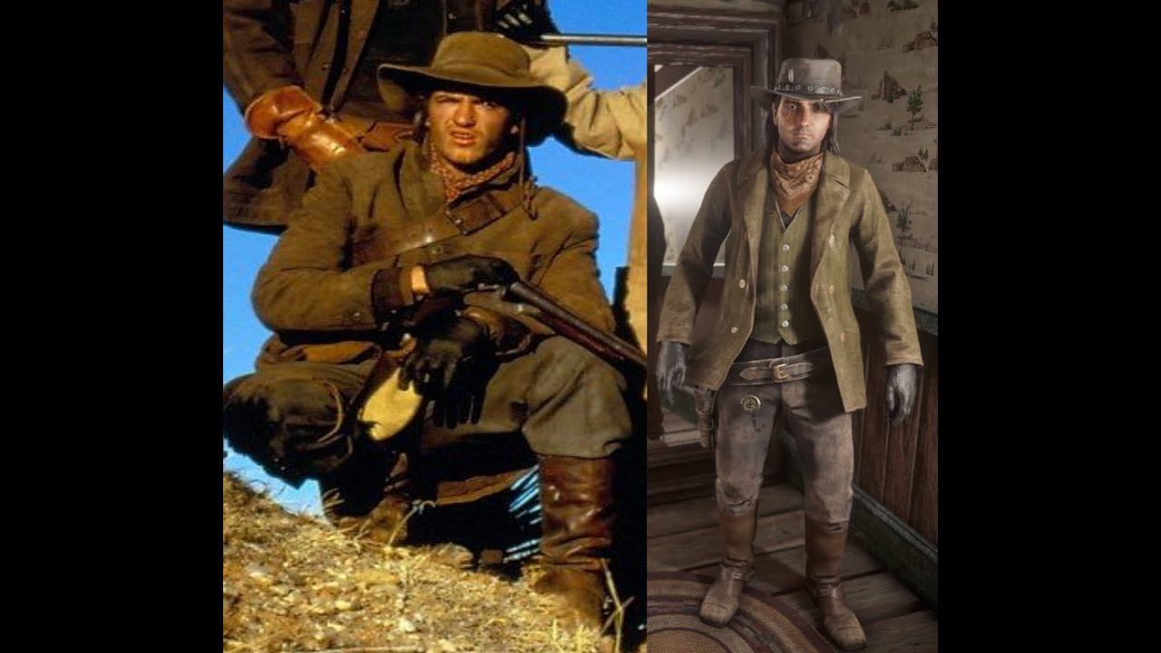 Young Guns Movie Dirty Steve