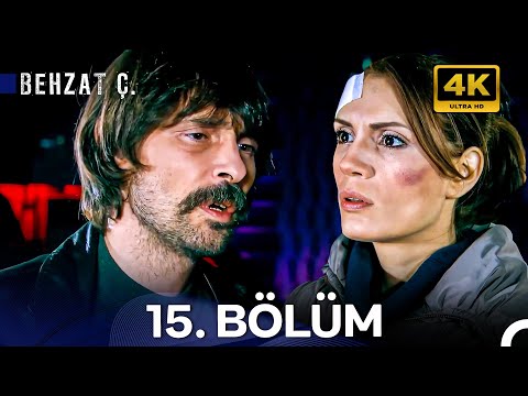 Behzat Ç. 15. Bölüm (Yenilenmiş Görüntü) (4K)