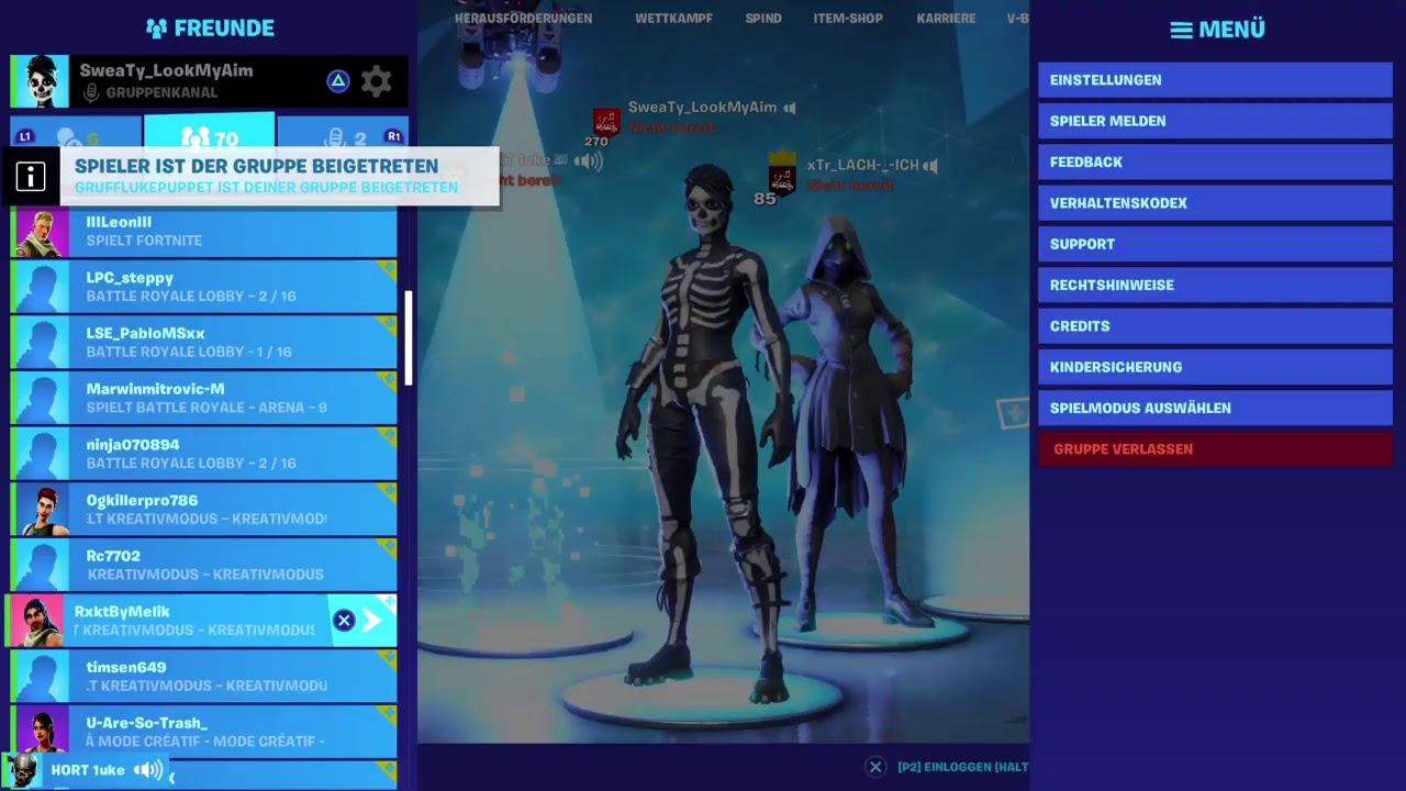 Duo Arena pushen - YouTube