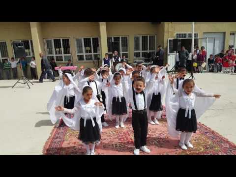❤ Birsin Allahım ❤ Kutlu Doğum Programı Elma Şekerleri Sınıfı ❤❤