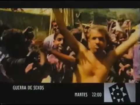 Documanía - Autopromoción - 'Guerra de sexos' (2003)